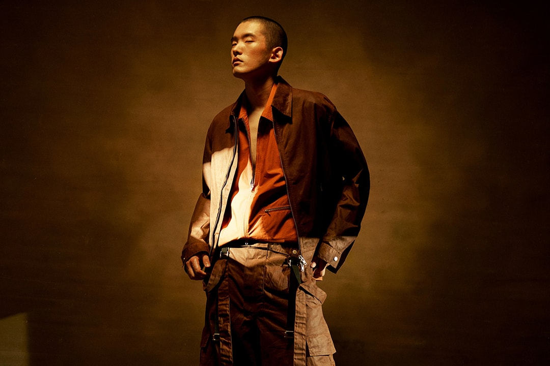 JOE CHIA Rilis Koleksi Spring/Summer 2025 Mereka, “Chapter 24” | Hypebeast