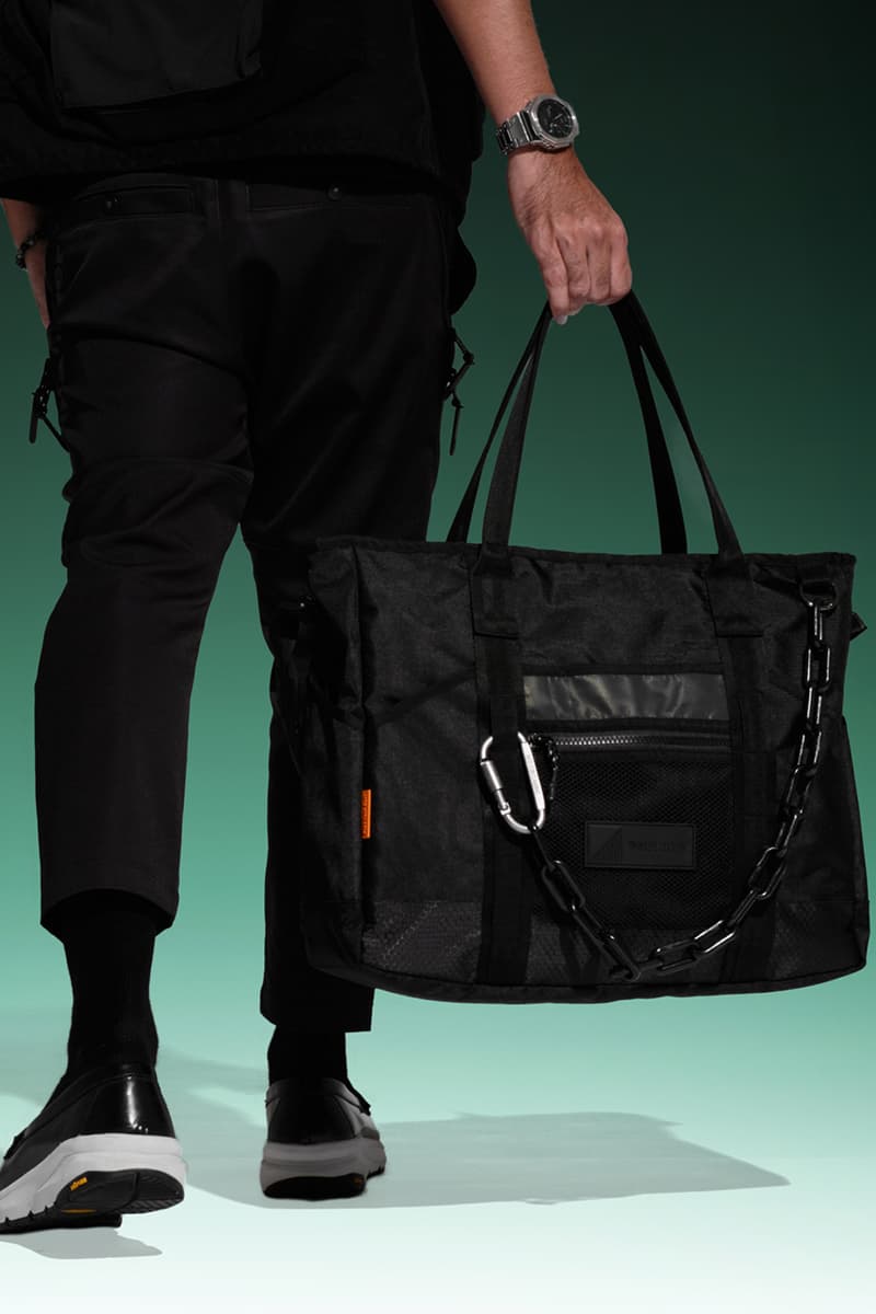 SYMA. Utilized dan Soboyow Collab Bareng Buat Ngeluarin Koleksi “Minds Tote Bag” | Hypebeast