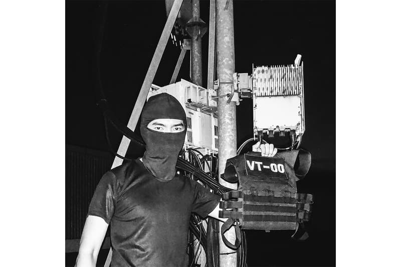 Dead Pepaya Ajak VT-00 dan Magis Buat “Bunga Elektronika 4” | Hypebeast