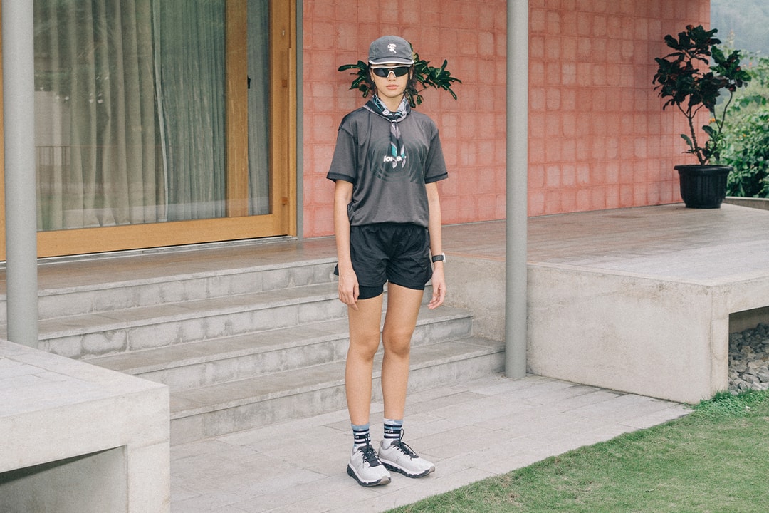 LONER Explore Makna Running Lewat Koleksi “PEACE OF MINE” | Hypebeast