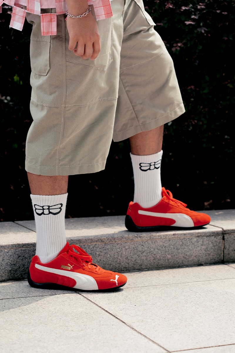 PUMA Rilis Speedcat OG Colorway, Exclusive di atmos | Hypebeast