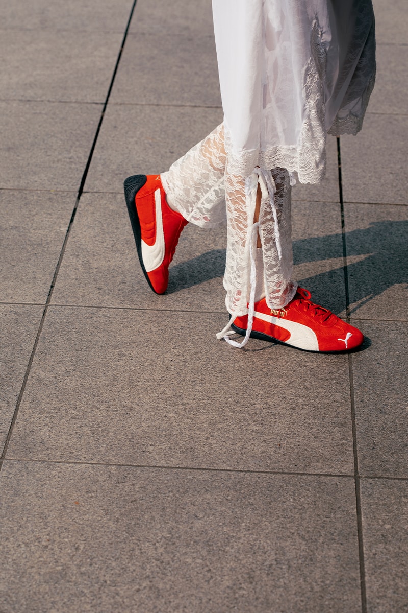 PUMA Rilis Speedcat OG Colorway, Exclusive di atmos | Hypebeast