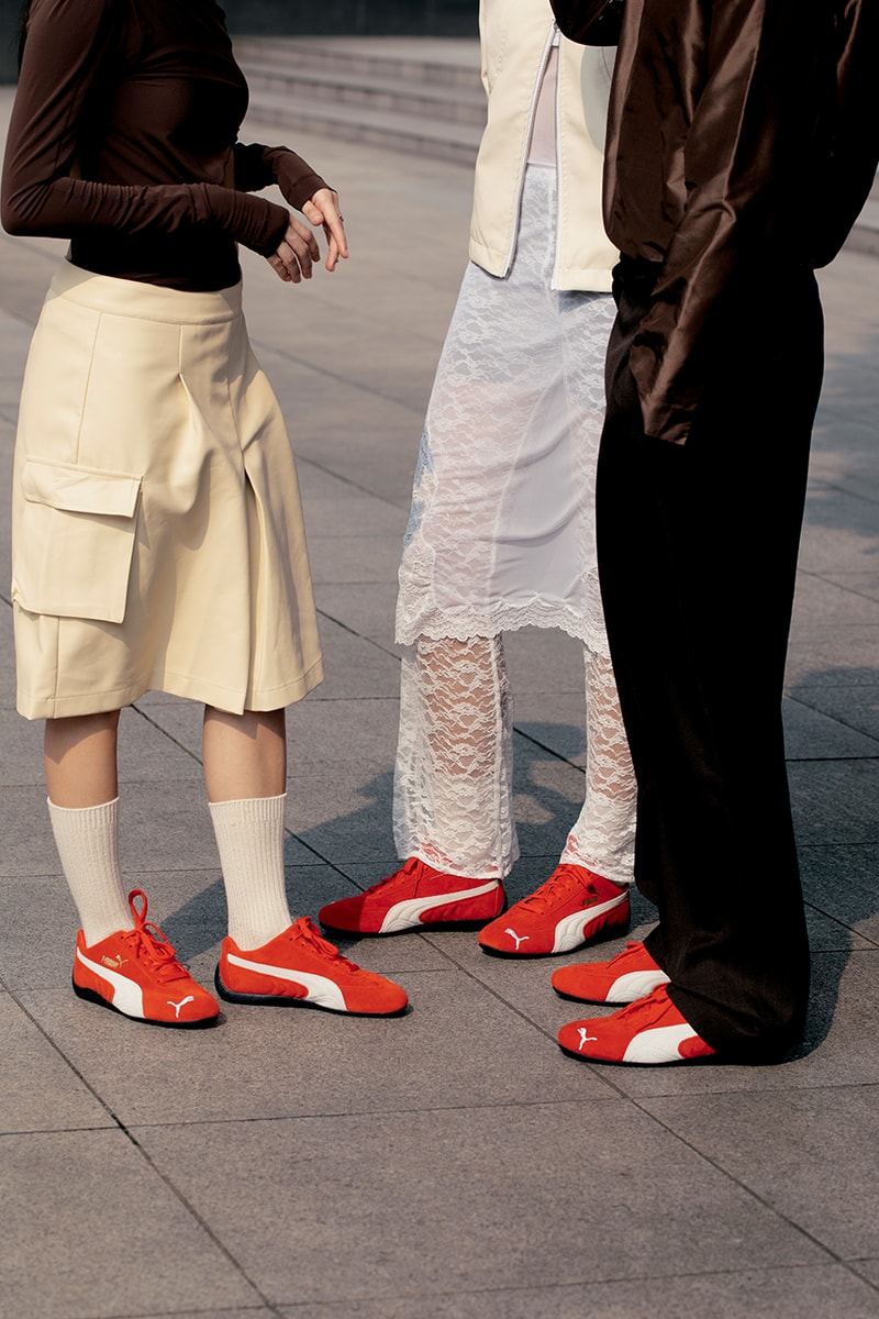 PUMA Rilis Speedcat OG Colorway, Exclusive di atmos | Hypebeast