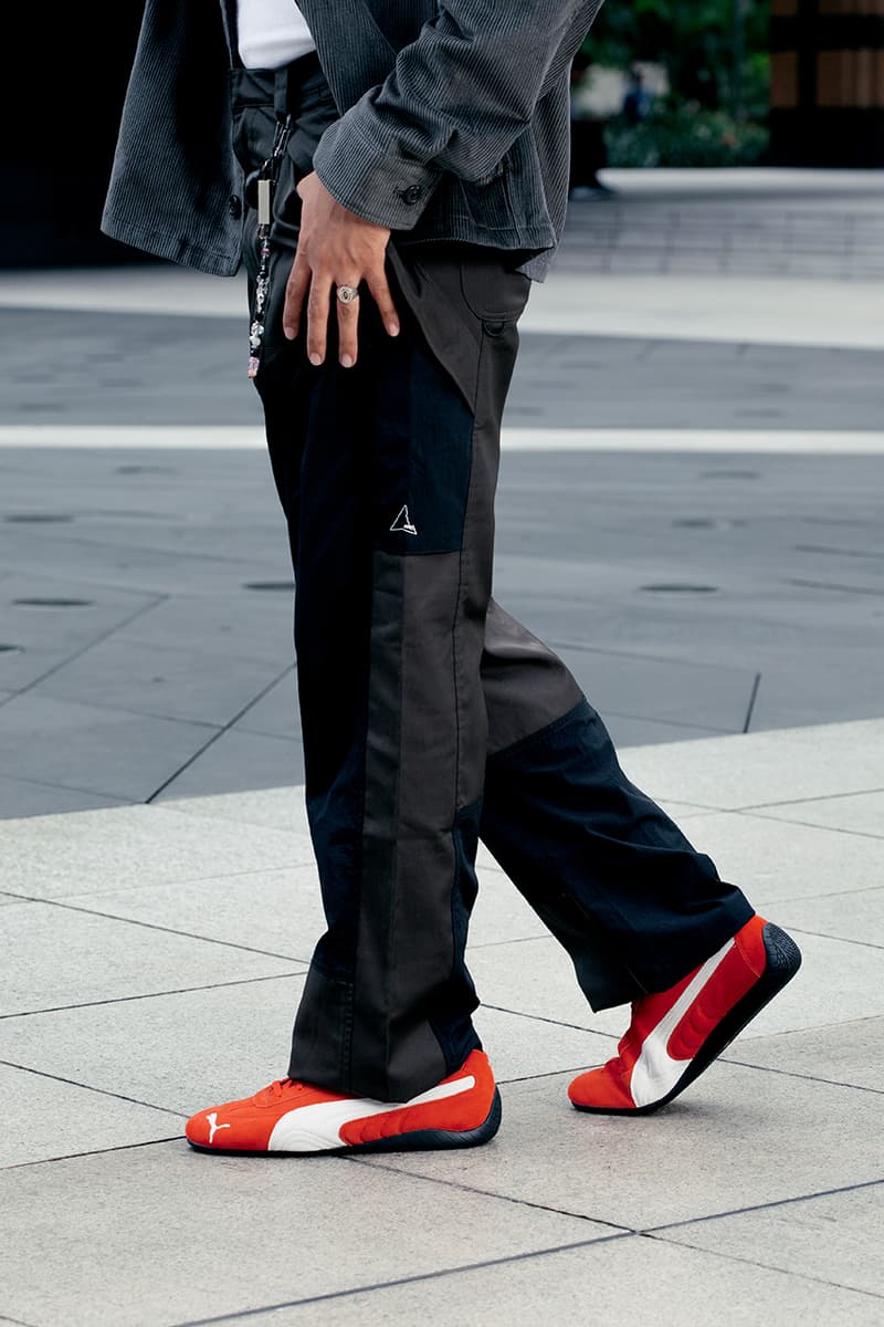 PUMA Rilis Speedcat OG Colorway, Exclusive di atmos | Hypebeast