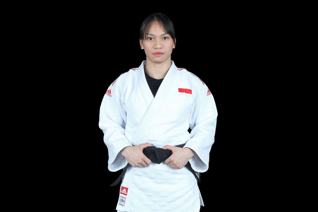 Atlet Judo Maharani Jadi Pembawa Bendera Indonesia di Olimpiade Paris ...