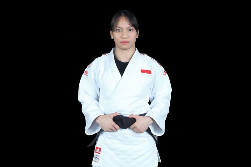 Atlet Judo Maharani Jadi Pembawa Bendera Indonesia di Olimpiade Paris ...