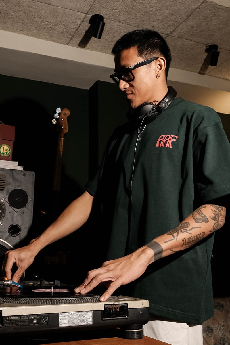 “Fundamental Faded,” Collaborative Capsule dari All Around Faded dan ...