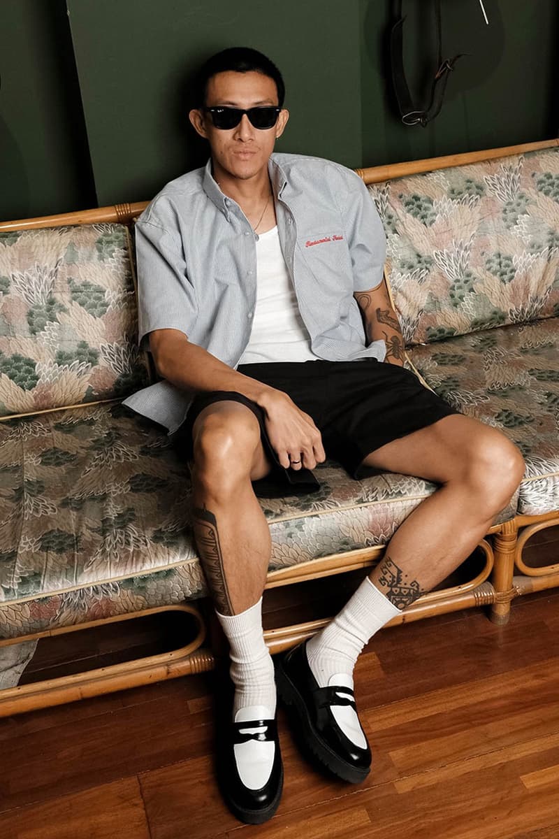 “Fundamental Faded,” Collaborative Capsule dari All Around Faded dan ...