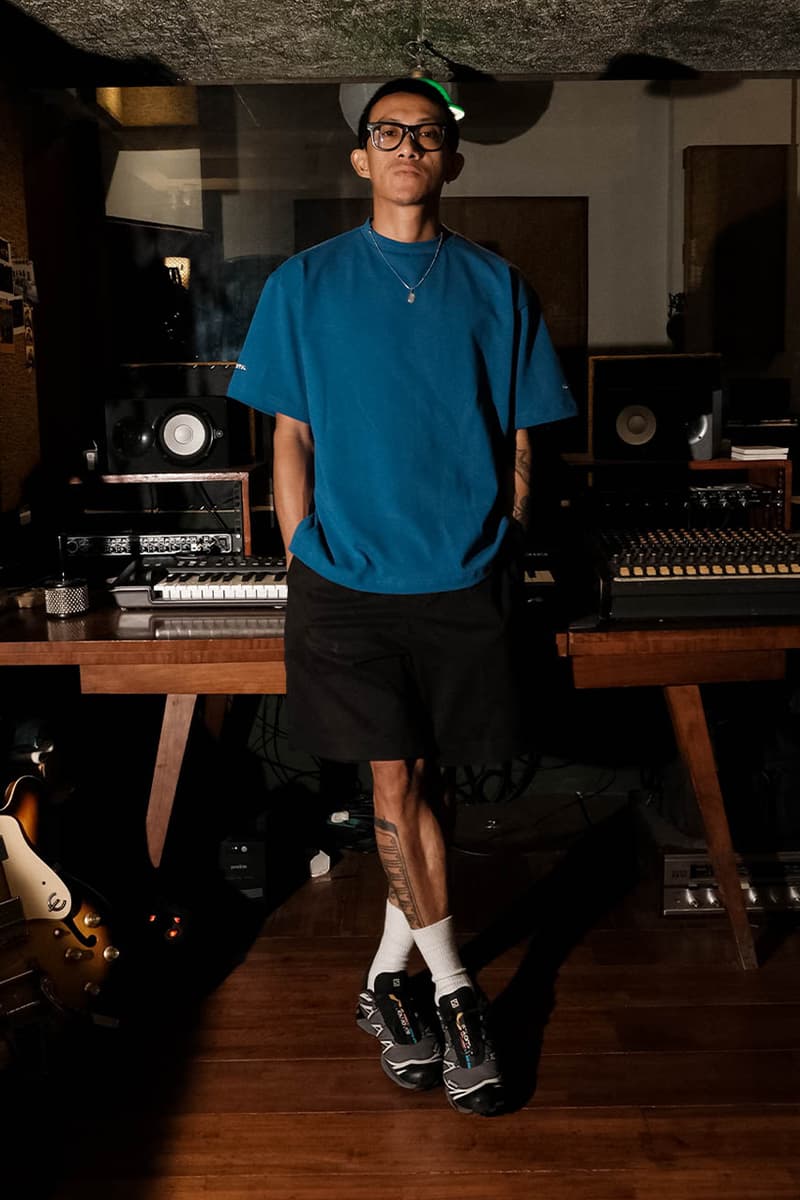 “Fundamental Faded,” Collaborative Capsule dari All Around Faded dan ...