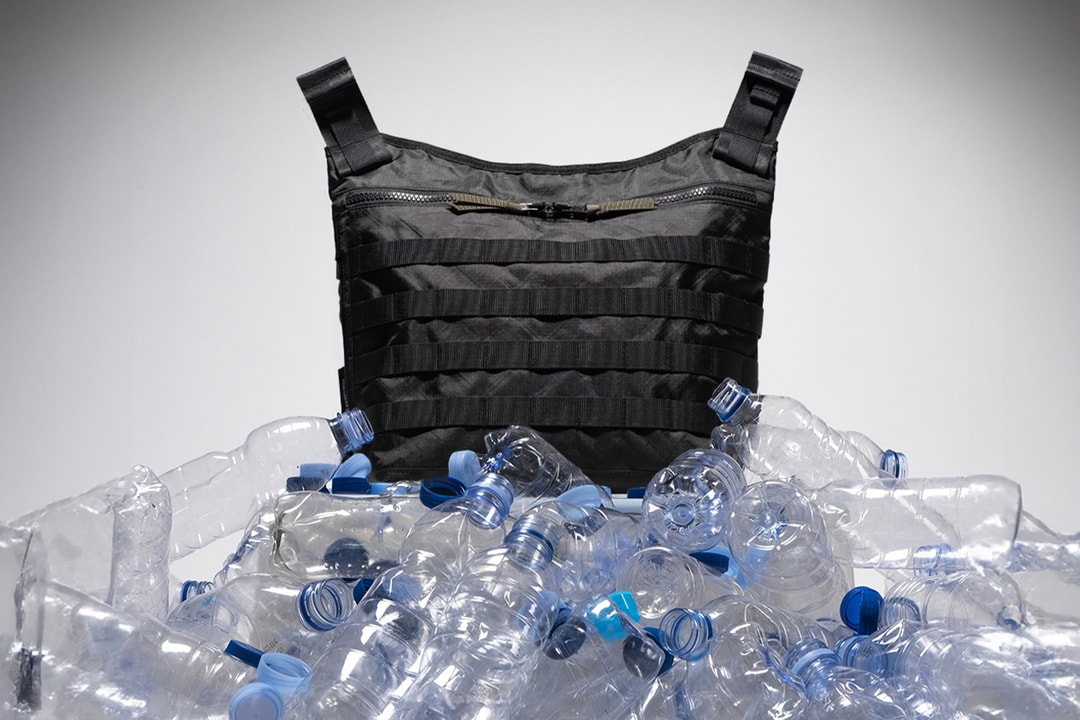 ORBITGear Kenalin Material ECOPAK Lewat Seri ADV System Mark 25 | Hypebeast