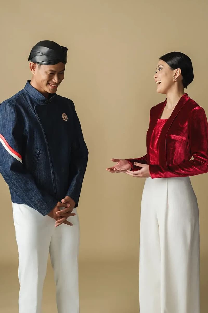Terinspirasi dari Raden Saleh, Tim Indonesia Rilis Seragam Buat Opening ...