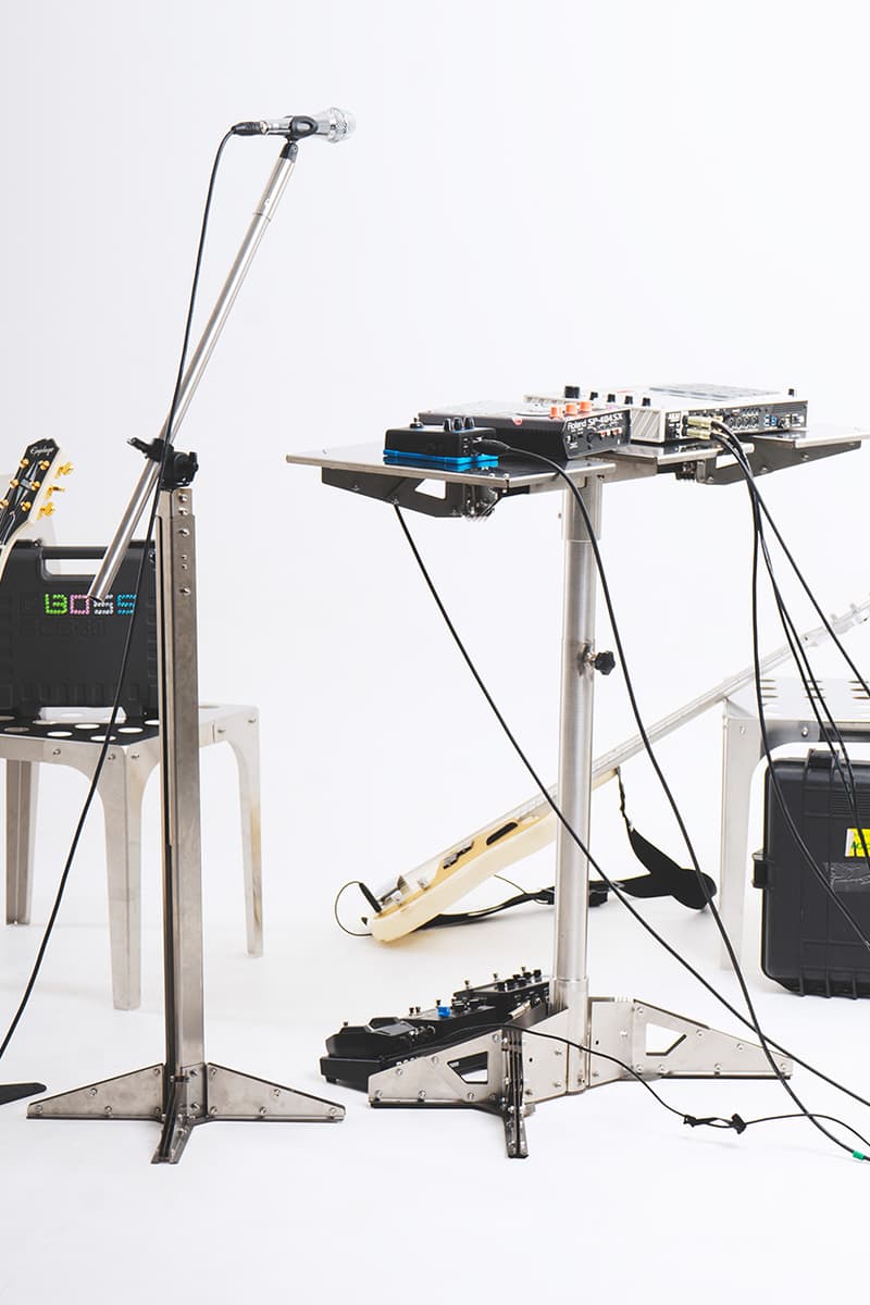 White Chorus Rilis Special Collaboration Bareng Studio Moral, inFUTURA ...