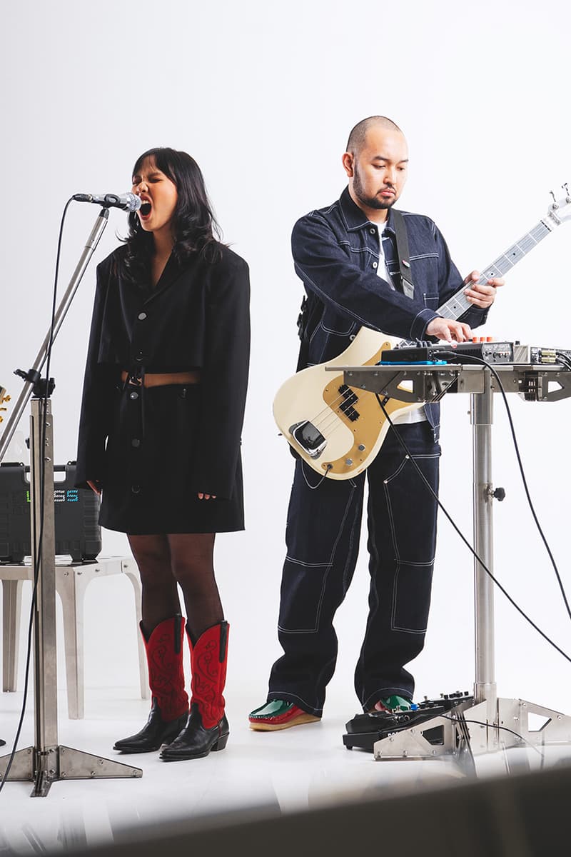 White Chorus Rilis Special Collaboration Bareng Studio Moral, inFUTURA ...