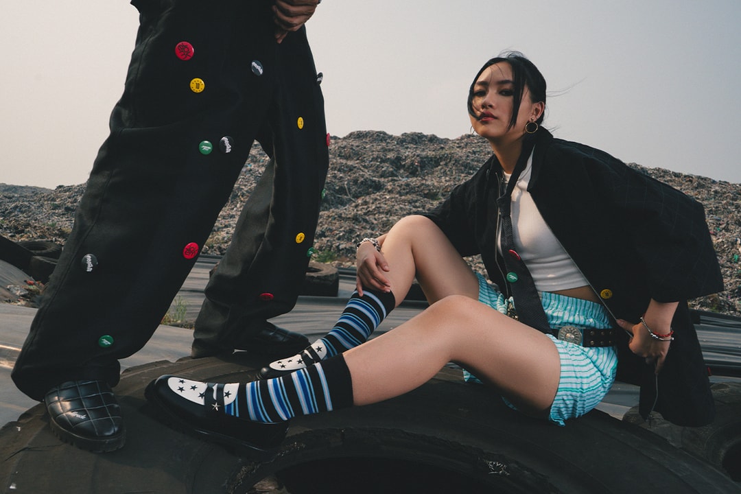 Miracle Mates dan Jovem Collab Bareng Buat Koleksi “Juvenile Fuse ...