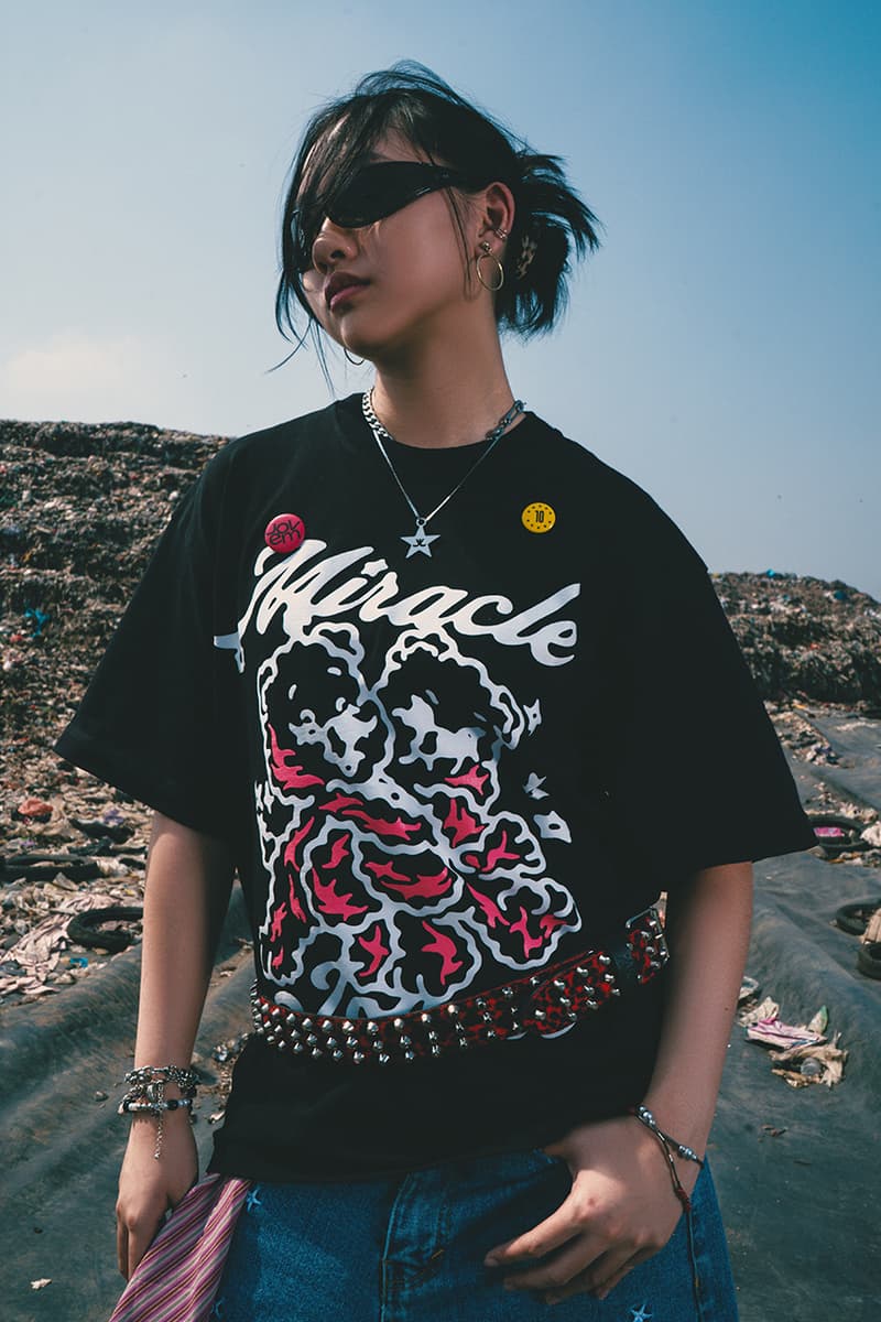 Miracle Mates dan Jovem Collab Bareng Buat Koleksi “Juvenile Fuse ...