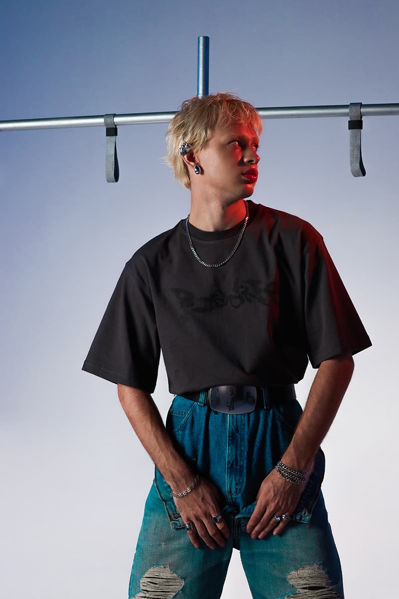 Paradise Youth Club Autumn/Winter 2024 "Burn & Rave" | Hypebeast