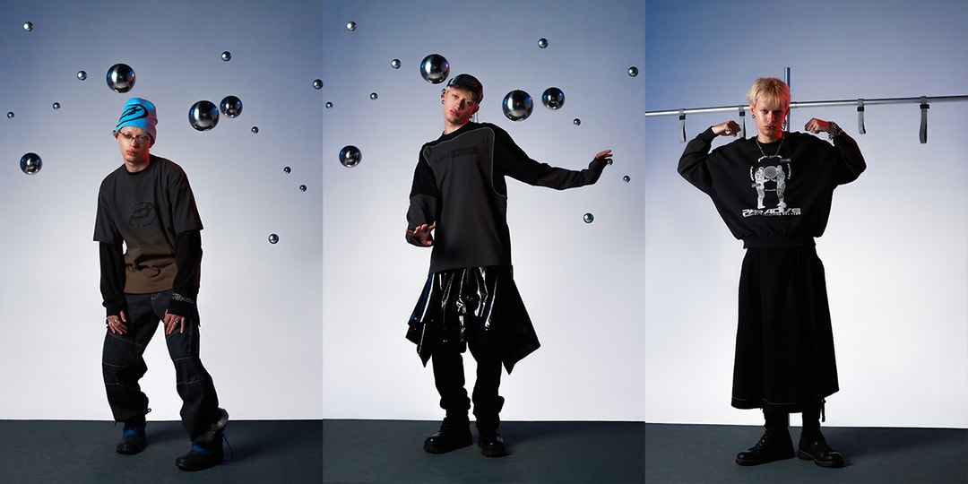 Paradise Youth Club Autumn/Winter 2024 "Burn & Rave" | Hypebeast