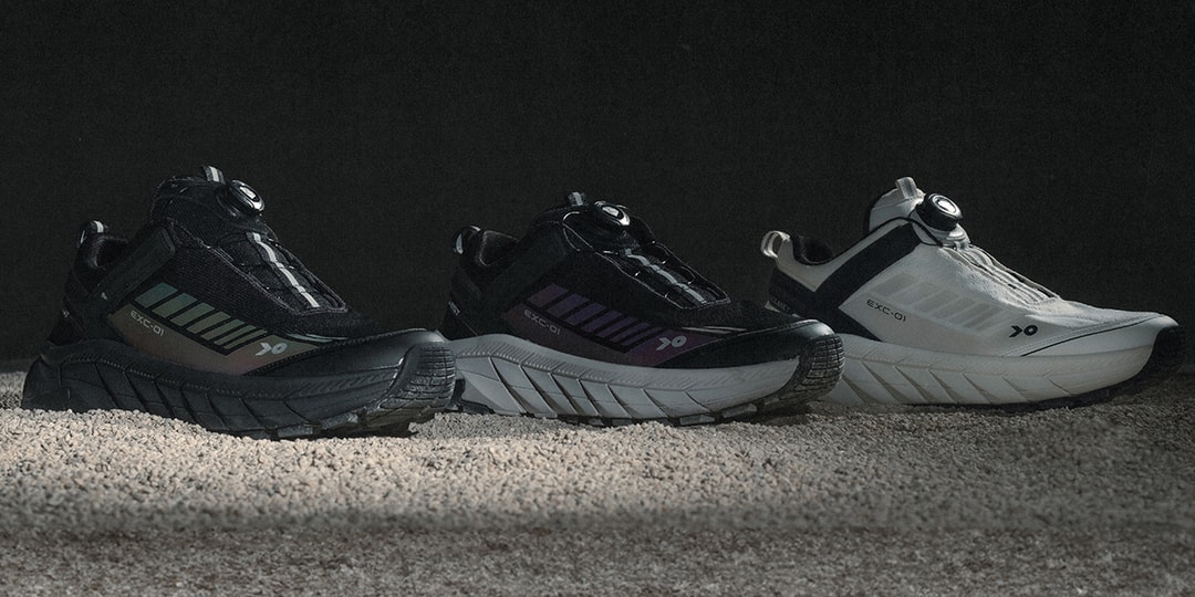 Kanky Sportstyle x Adityalogy: EXC - 01 ECLIPSE SOBOYOW Edition | Hypebeast