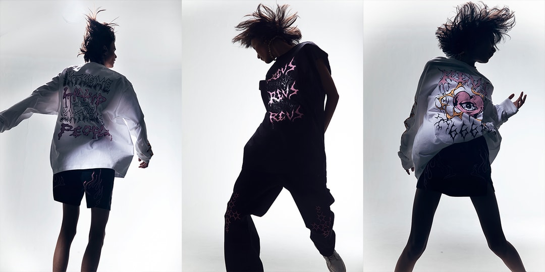 REVOLVER Launch Collaborative Capsule bareng Dwiky KA | Hypebeast