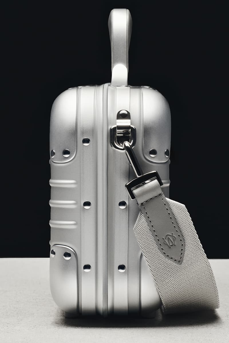 RIMOWA Launch 'The Original Bag', Versi Compact dari Suitcase Ikonik ...