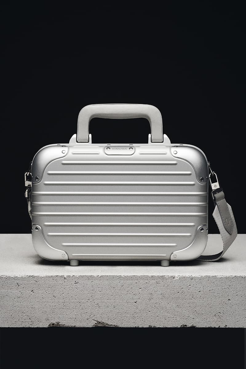 RIMOWA Launch 'The Original Bag', Versi Compact dari Suitcase Ikonik ...