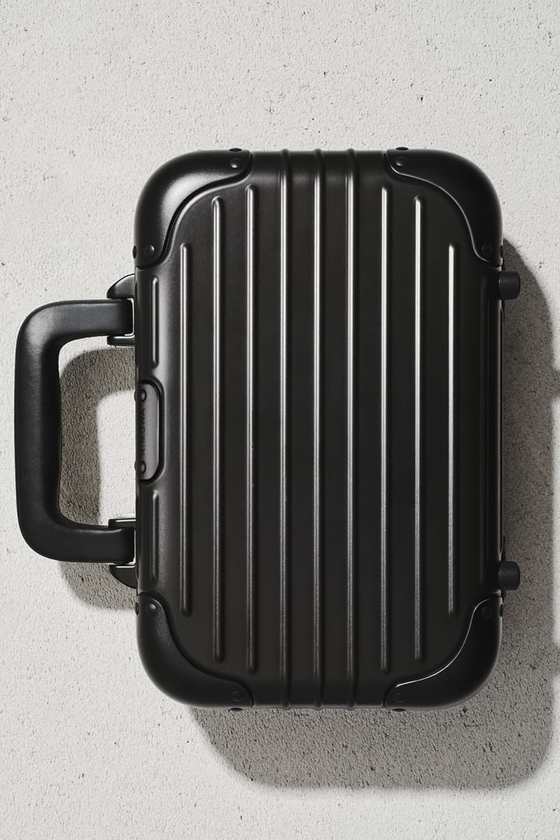 RIMOWA Launch 'The Original Bag', Versi Compact dari Suitcase Ikonik ...