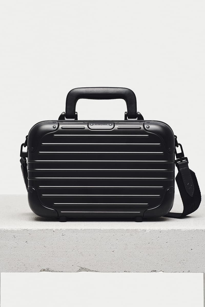RIMOWA Launch 'The Original Bag', Versi Compact dari Suitcase Ikonik ...