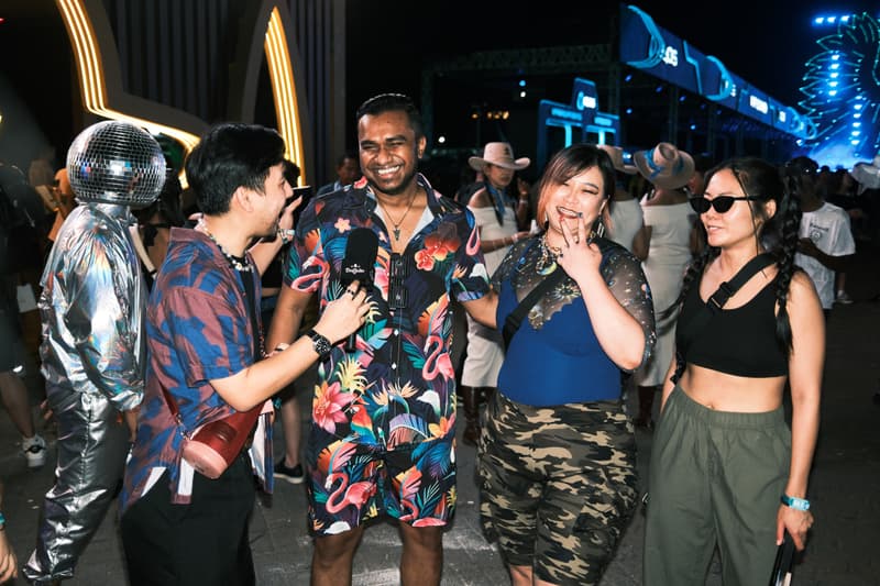 Moment Seru di DWP 2024 Bareng Don Julio and Friends | Hypebeast