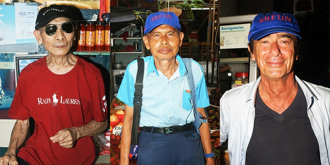 "I Sell Dad Caps" Debuts First Collection, ISSUE 1: “Precious ...