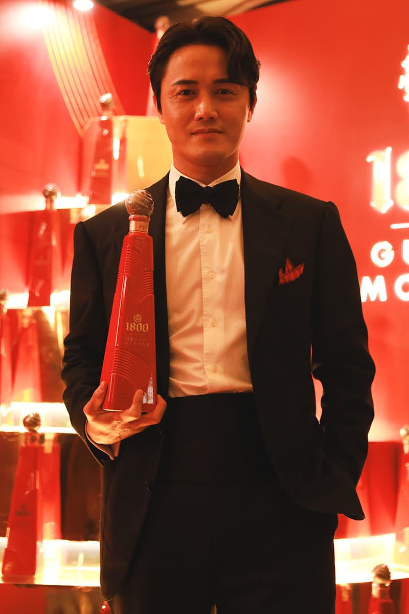 Exclusive Interview dengan JJ Lim di Launching 1800® GuachiMonton ...