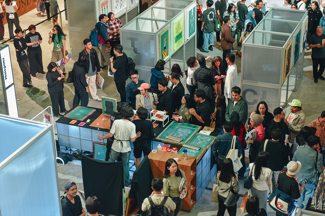 "Cultural Clashing" Explore Musik, Seni, dan Subculture di ASHTA ...