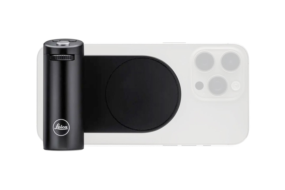 Leica LUX Grip: Camera Feel, iPhone Experience | Hypebeast