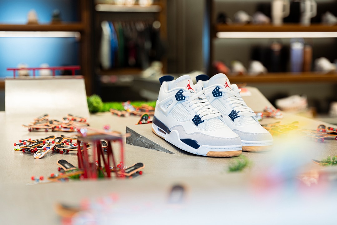 atmos Bawa SB Energy Lewat Raffle Bareng Komunitas Skate & Fingerdex ...