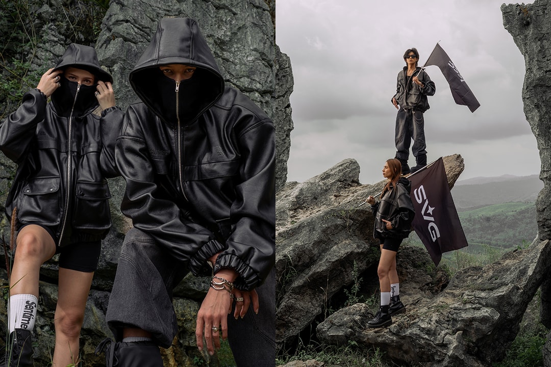 SSST x SVG Worldwide: “The Process” — Minimal Look, Maximum Detail | Hypebeast