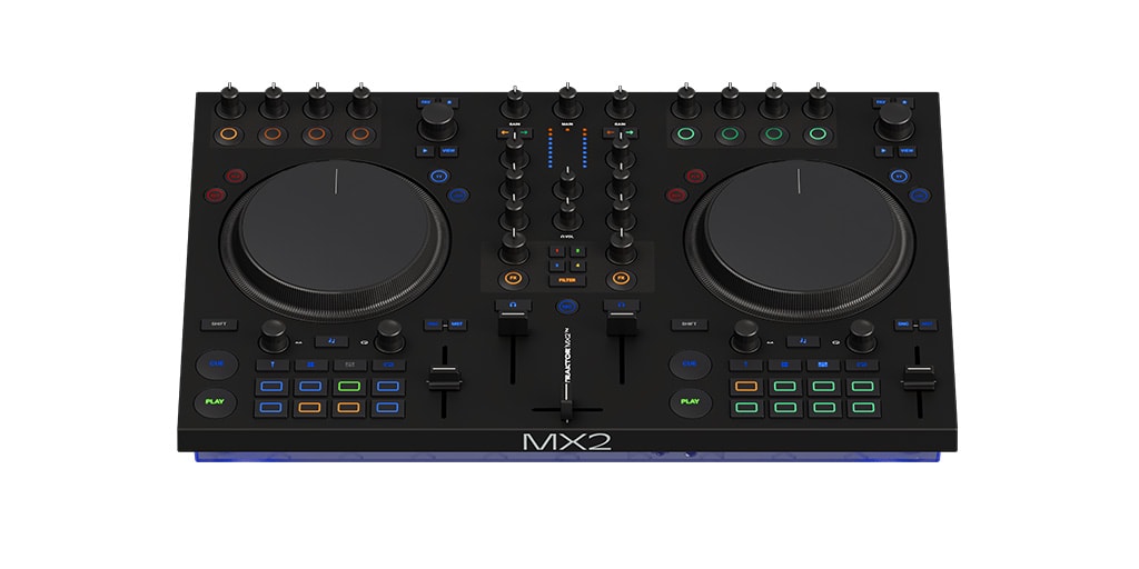 Native Instruments Resmi Luncurkan Traktor MX2, Kontroler DJ 2-kanal ...