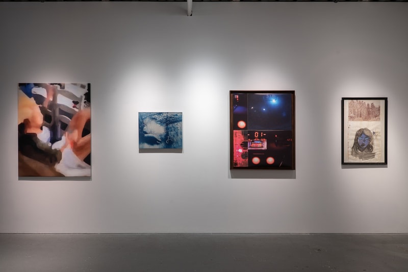 Emergency Gallery Debut Project Galeri Nomaden Lewat Pameran "Group ...