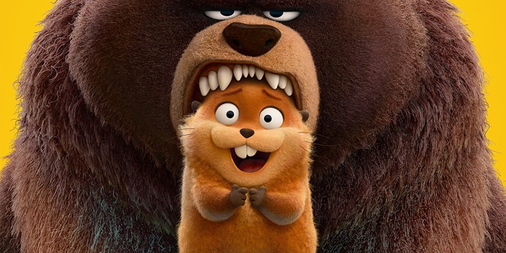 Streaming Trailer Disney Pixar ‘Hoppers’ | Hypebeast