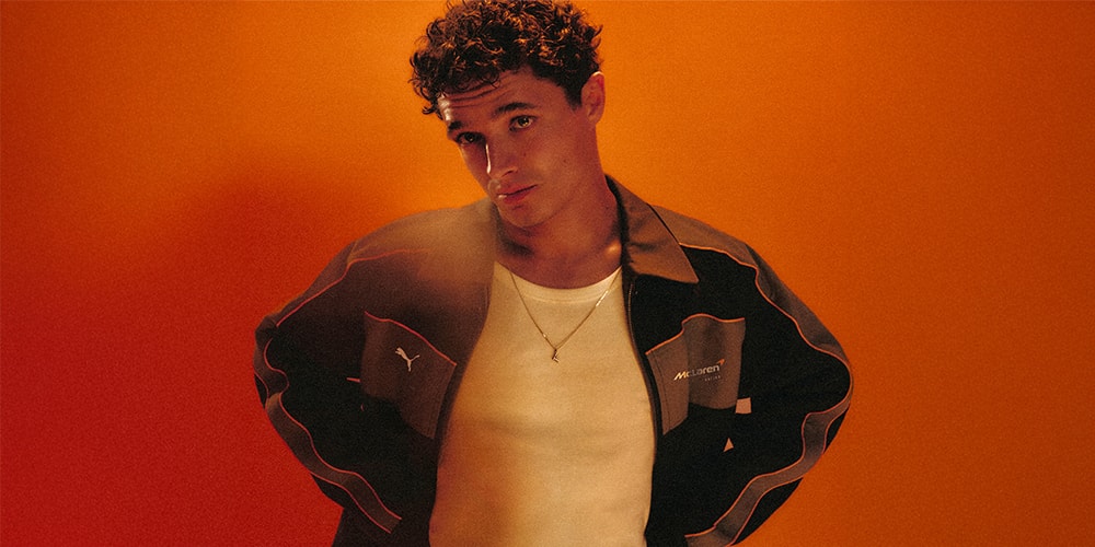 Info Rilis Koleksi McLaren Racing x PUMA Team | Hypebeast