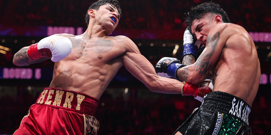 Ryan Garcia Kalahkan Mario Barrios untuk Merebut Gelar WBC Kelas Welter ...