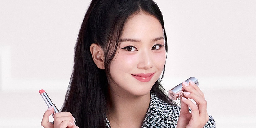 Jisoo dan Willow Smith Bintangi Kampanye Dior Beauty untuk Dior Addict ...