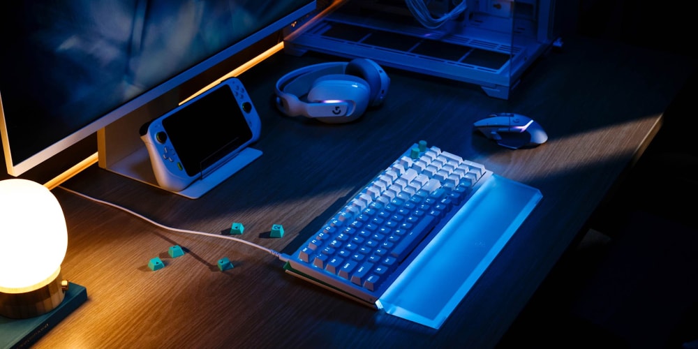 Info Rilis Keyboard Logitech G512 X dengan Sensor TMR | Hypebeast