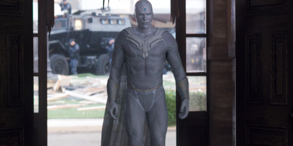 Tanggal Rilis Resmi Marvel Disney+ ‘VisionQuest’ Terbaru | Hypebeast