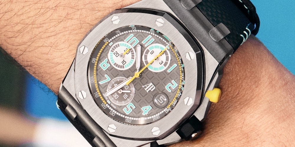 Koleksi Terbaru Audemars Piguet Royal Oak Offshore Chronograph | Hypebeast