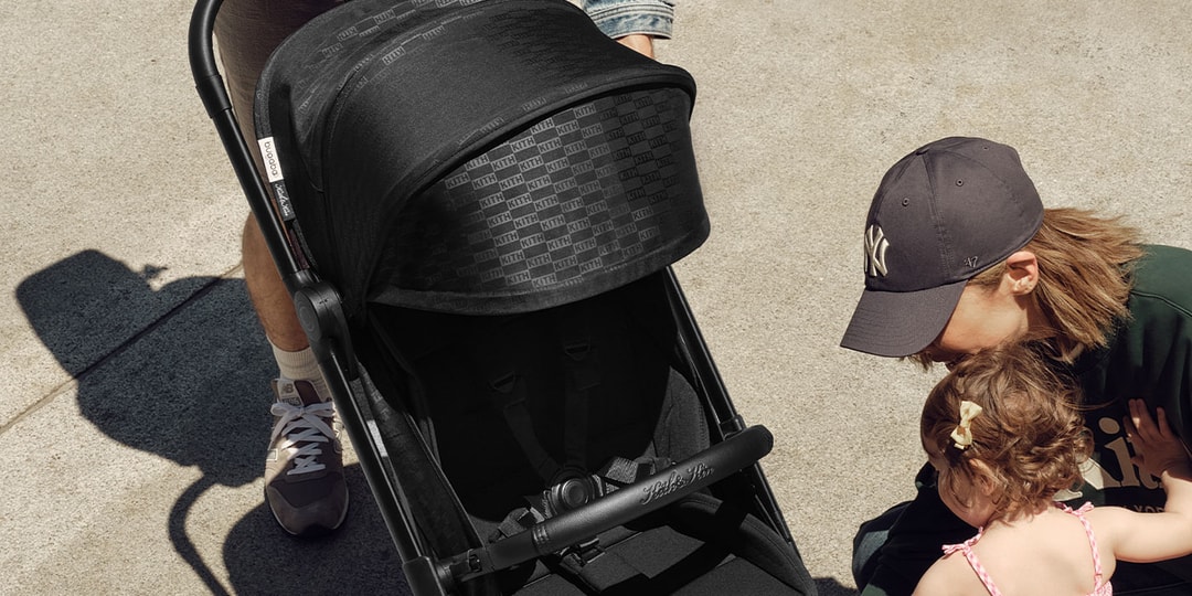 Kith x Bugaboo: Kolaborasi Edisi Terbatas Kedua Resmi Rilis | Hypebeast