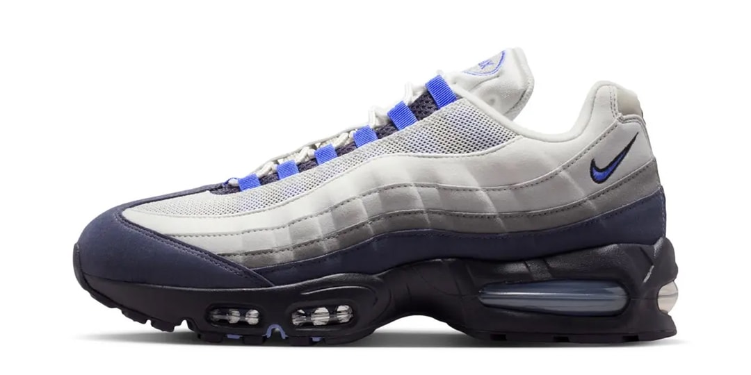 Penampilan Resmi Nike Air Max 95 "Pencil Point" | Hypebeast
