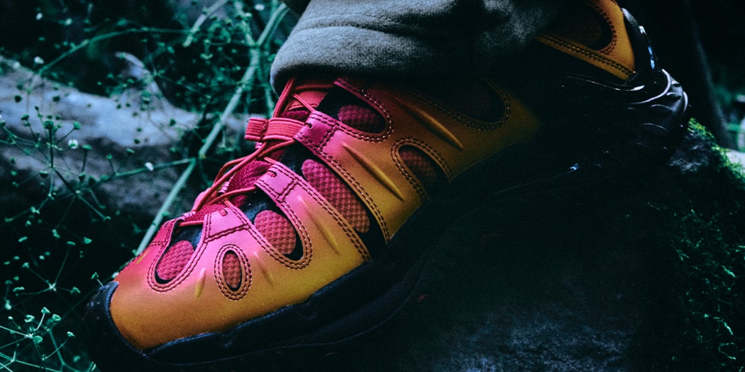 Dime e Merrell 1TRL presentano la Cham Redux SE: la sneaker ultra ...