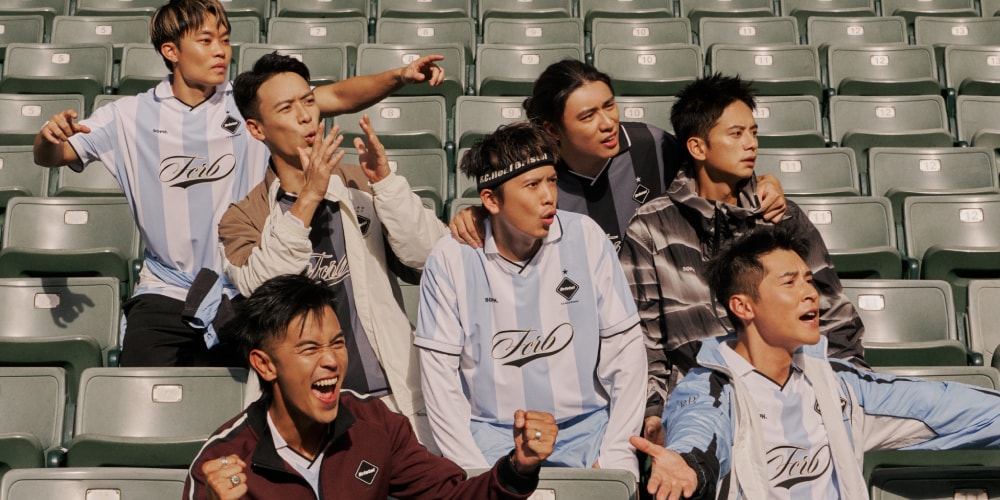 EXI.T CUP 2025 F.C.Real Bristol: info uscita collezione | Hypebeast