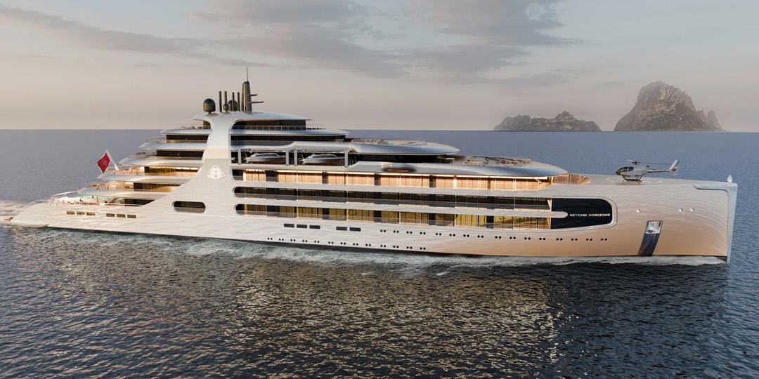 Mercedes-Benz Design presenta il Maybach Ocean Club: lusso estremo in ...