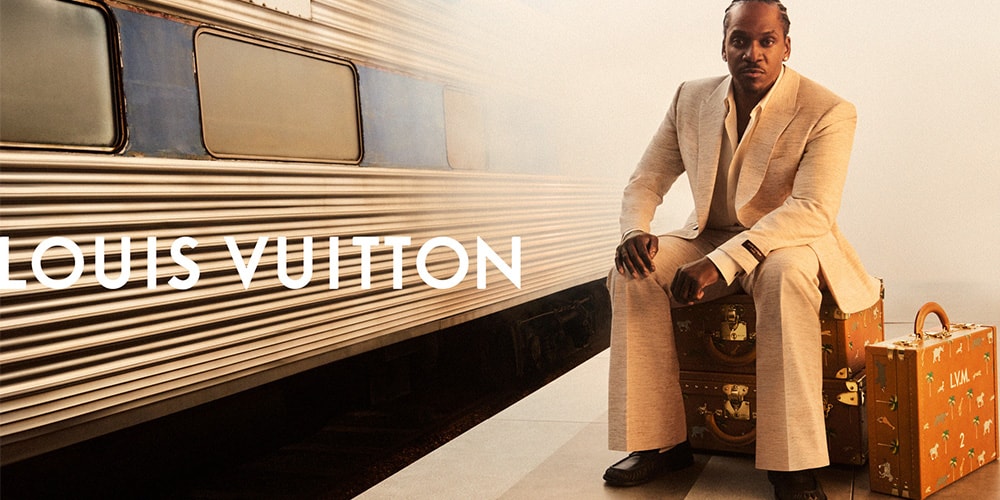 Louis Vuitton svela la campagna uomo Primavera/Estate 2026 | Hypebeast