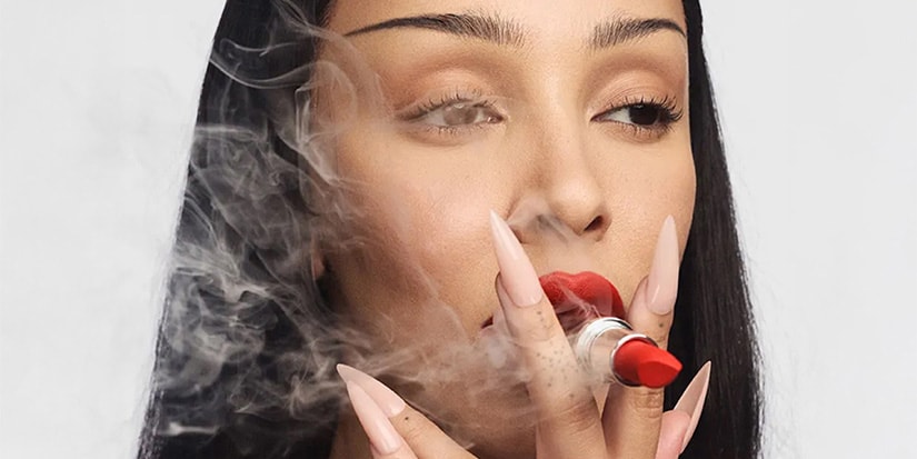 Doja Cat lancia il suo Lip Kit con MAC Cosmetics | Hypebae